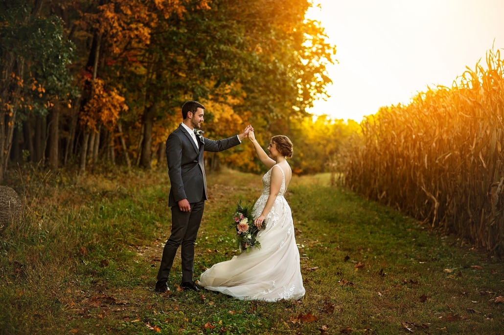 Alora & Logan {Mirage Photography} - Frieden Farms
