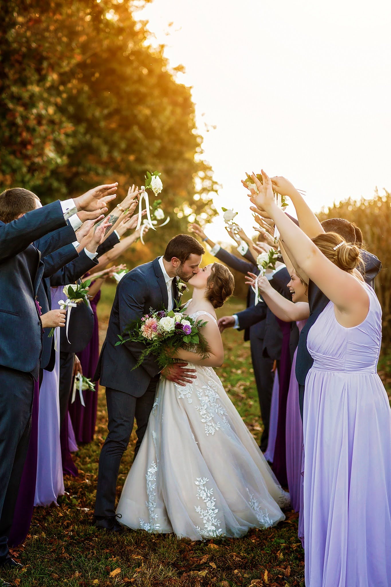 Alora & Logan {Mirage Photography} - Frieden Farms