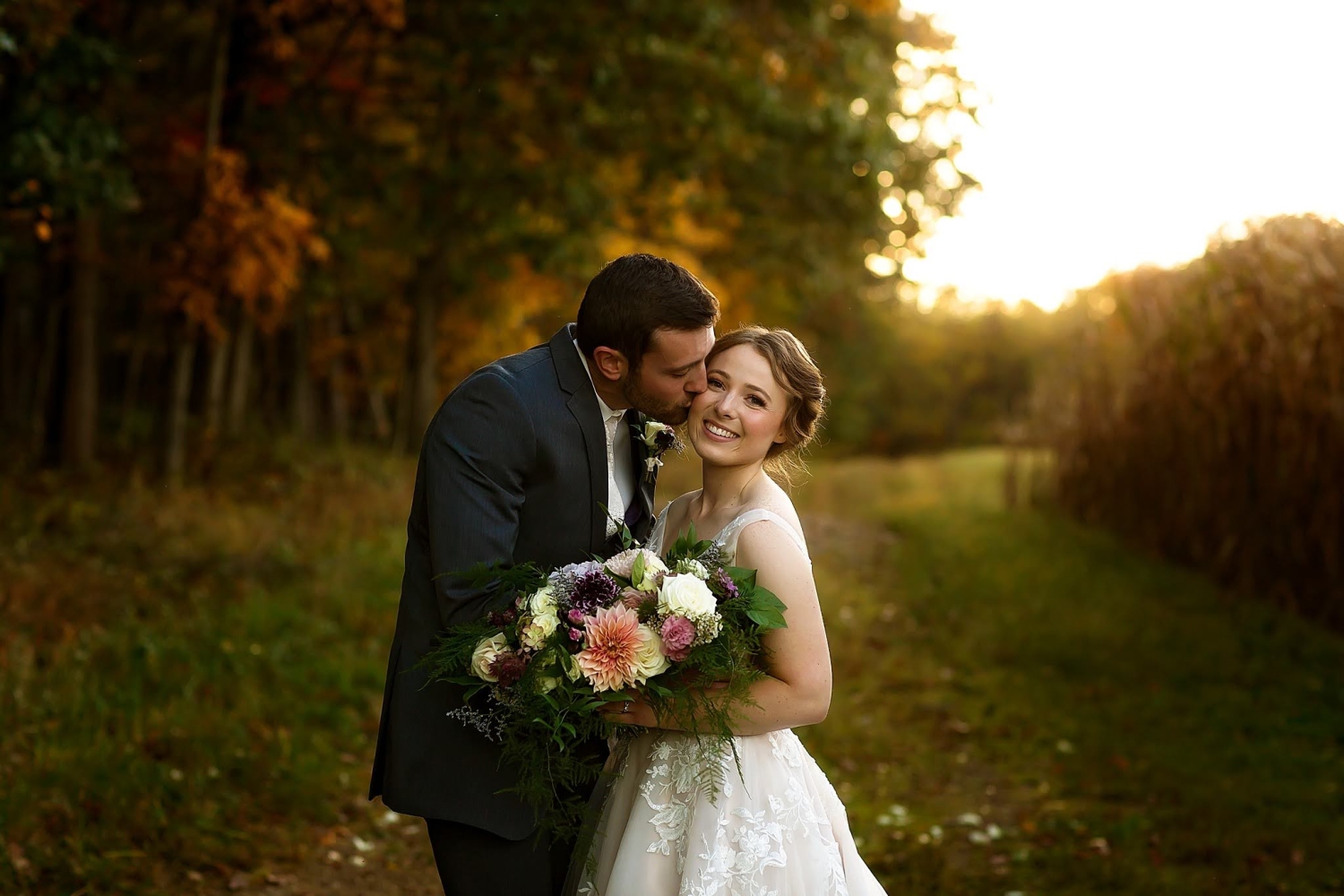 Alora & Logan {Mirage Photography} - Frieden Farms