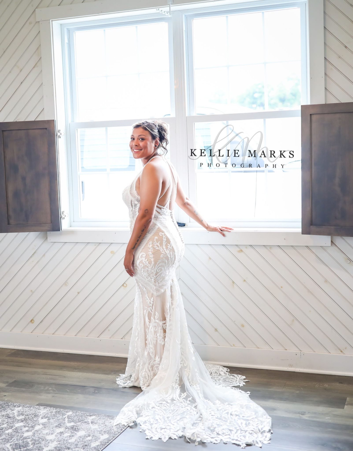 Crystal & Justin {Kellie Marks Photography} - Frieden Farms