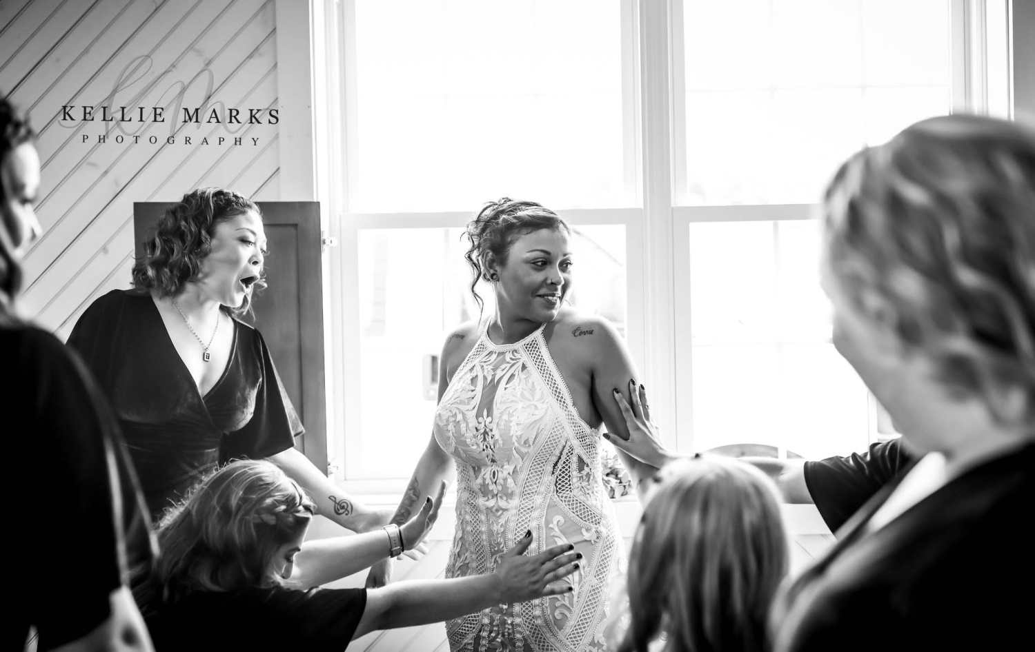 Crystal & Justin {Kellie Marks Photography} - Frieden Farms