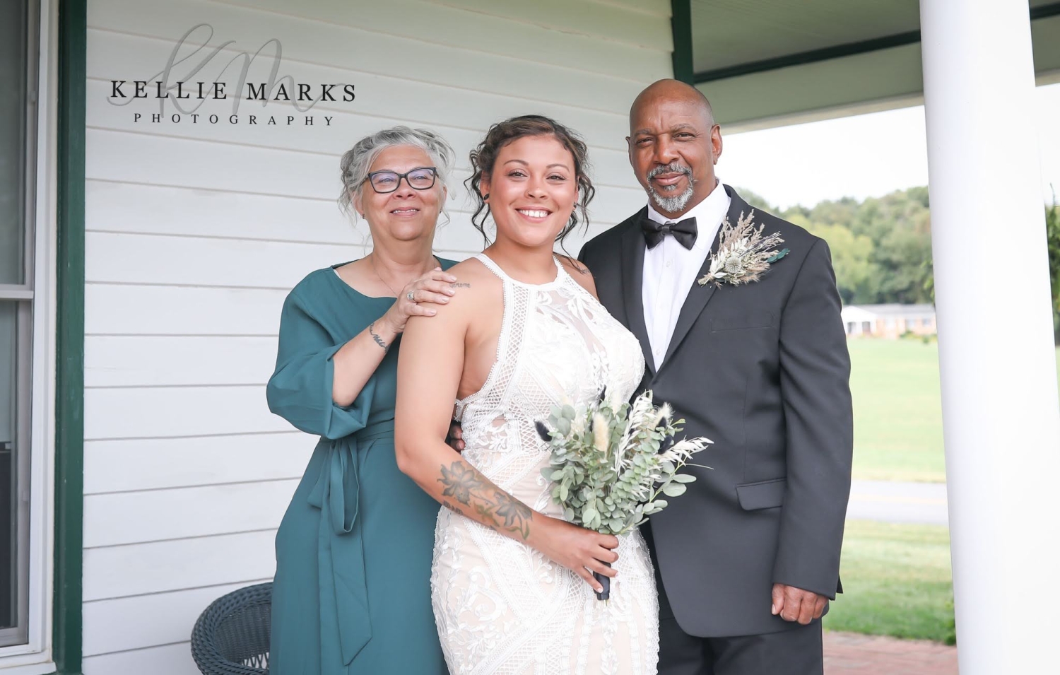Crystal & Justin {Kellie Marks Photography} - Frieden Farms
