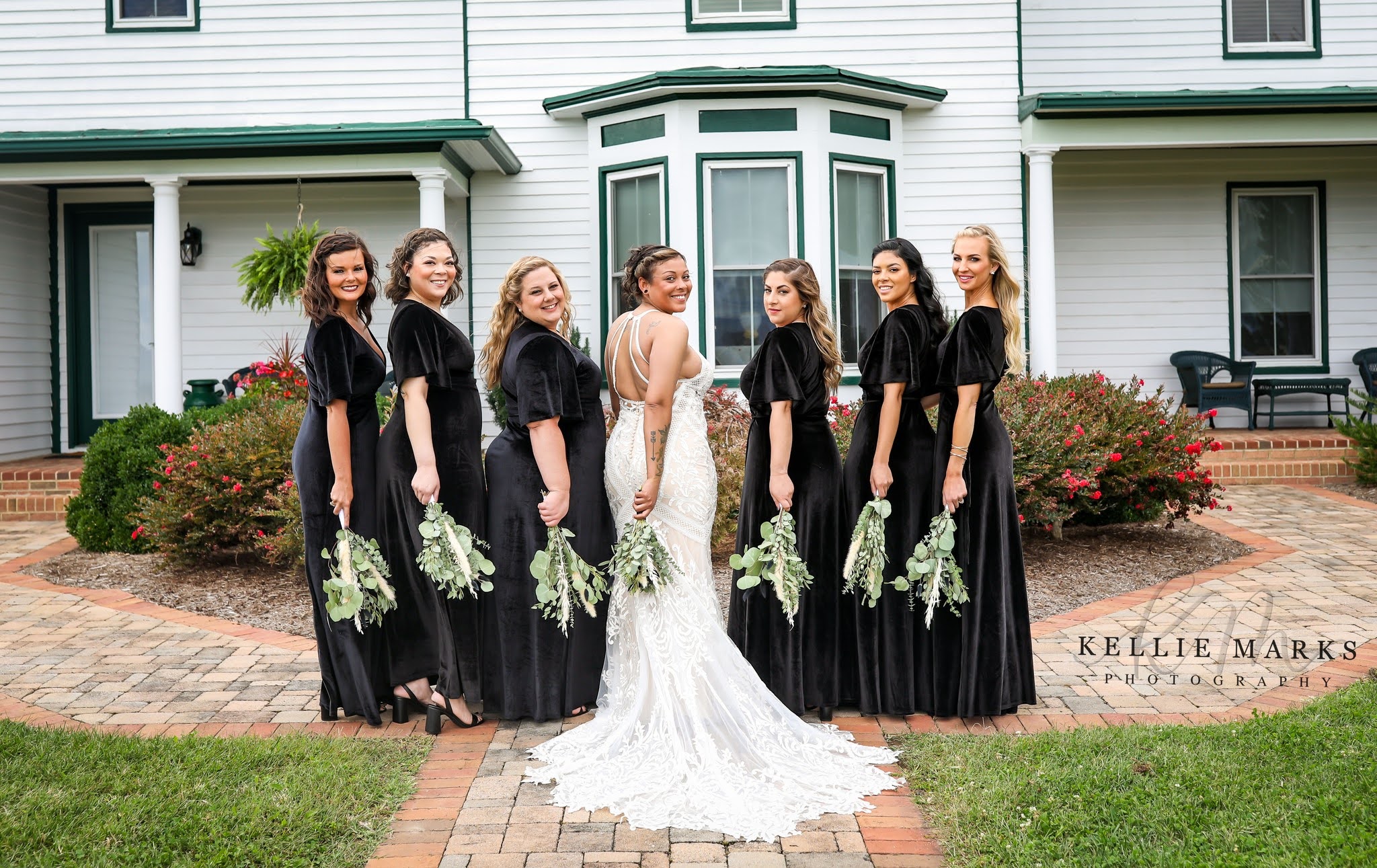 Crystal & Justin {Kellie Marks Photography} - Frieden Farms