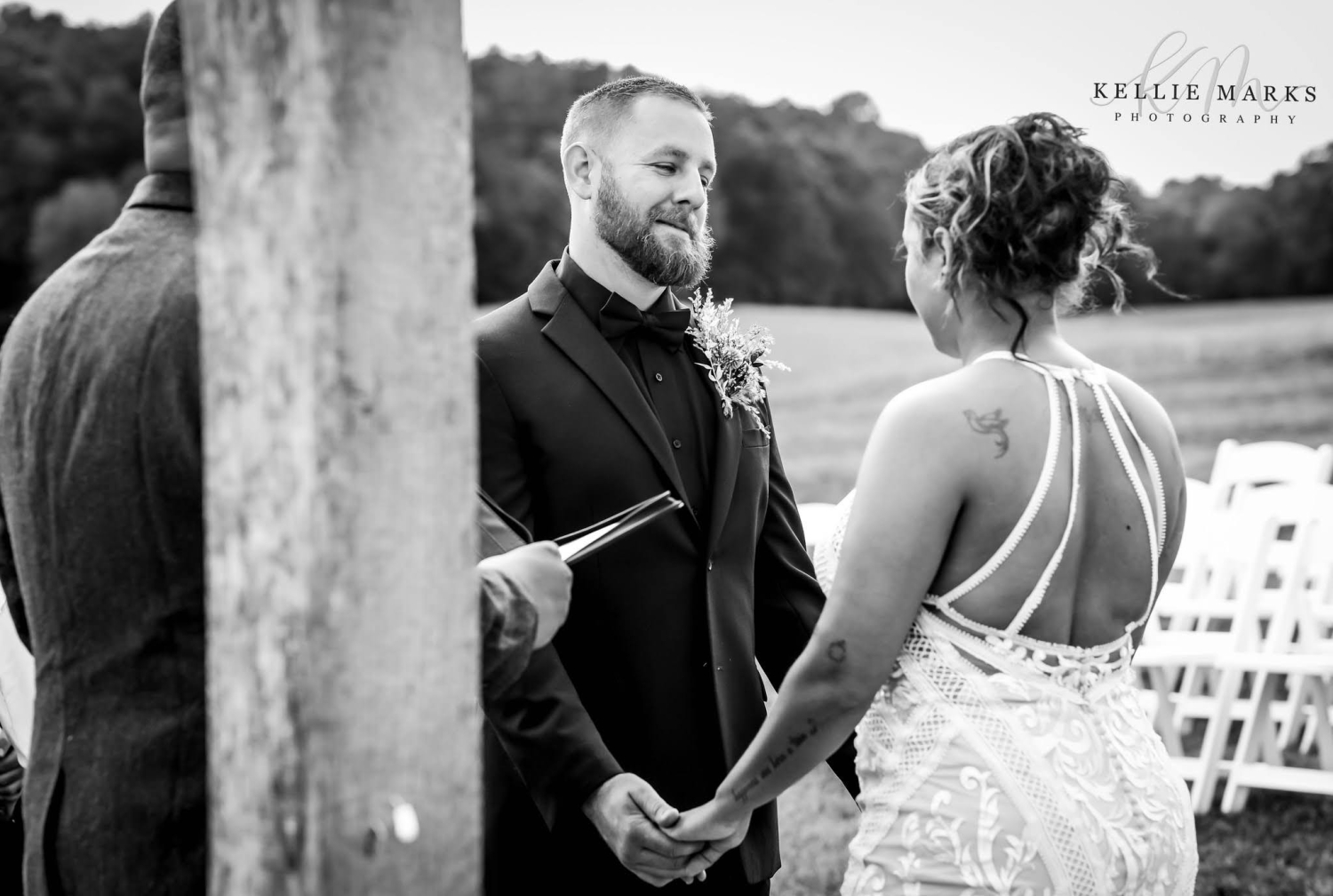 Crystal & Justin {Kellie Marks Photography} - Frieden Farms