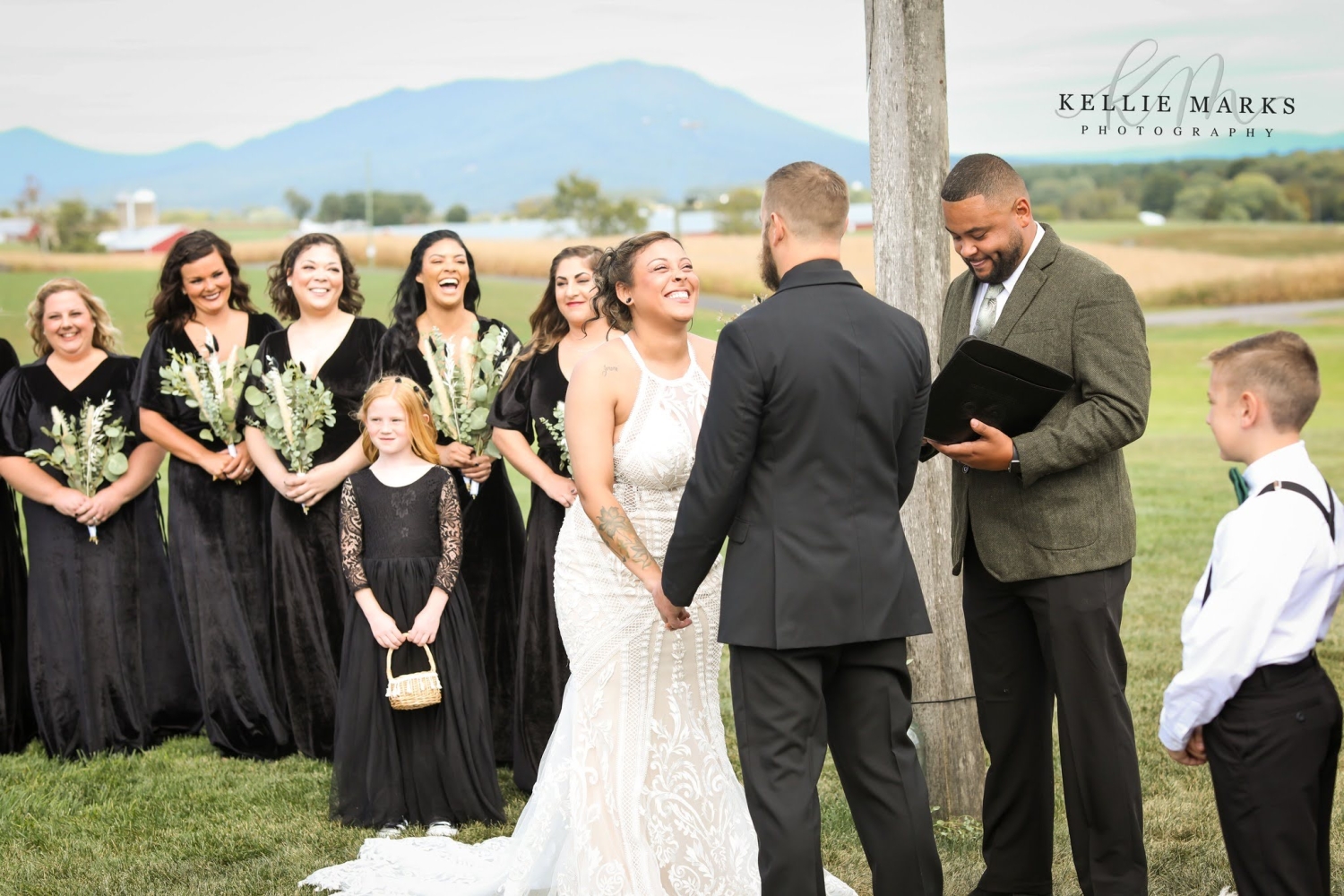 Crystal & Justin {Kellie Marks Photography} - Frieden Farms