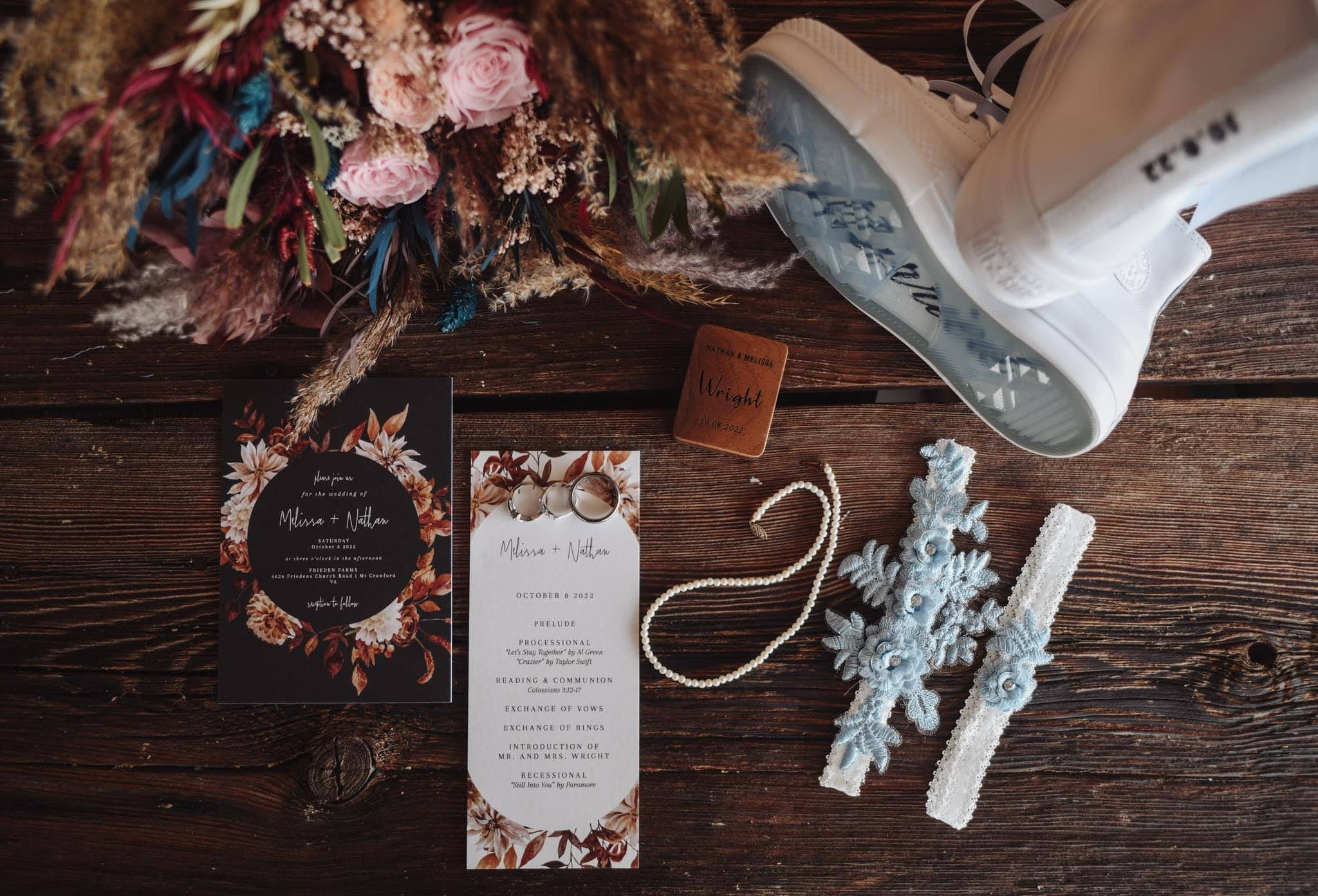 Melissa & Nathan {Amanda Edmonds Photography} - Frieden Farms