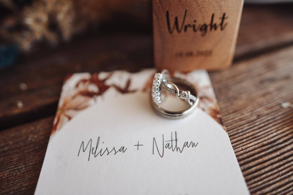 Melissa & Nathan {Amanda Edmonds Photography} - Frieden Farms